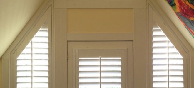 Rake Shutters | Polywood Shutter Company